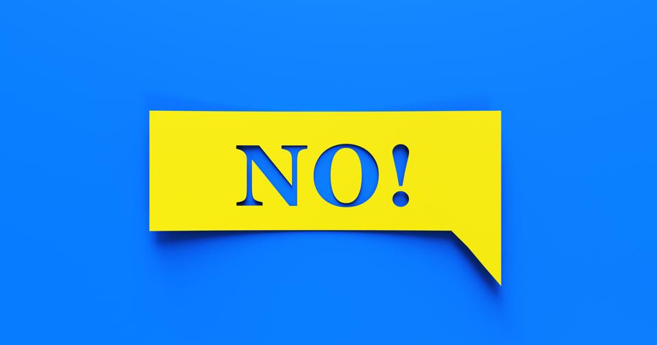How To Say No At Work Without Burning Bridges