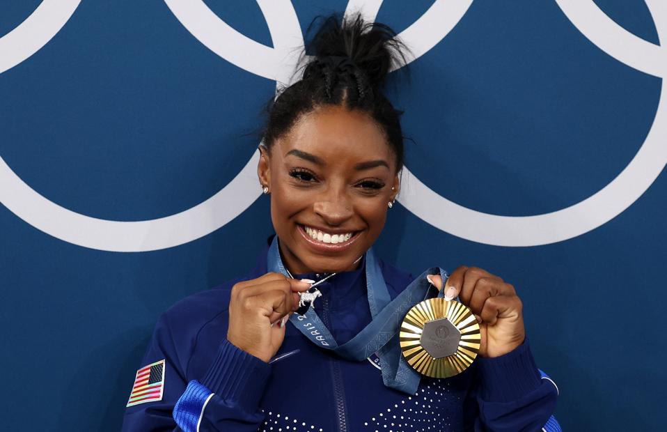 Simone Biles, Livvy Dunne To Appear At 2025 Kentucky Derby