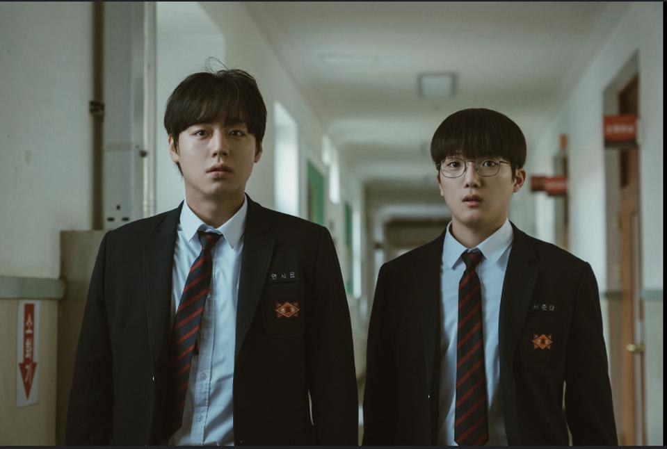 Fighting Bullies Is On The Curriculum In ‘Weak Hero Class 2’