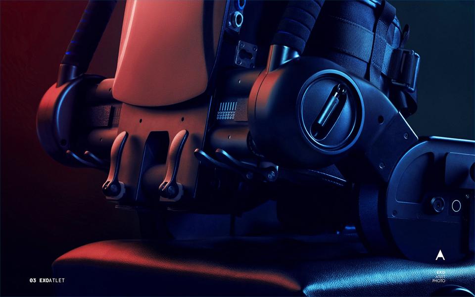 From High-Cost Hardware To Hope: How ExoAtlet’s New Rental Model Could ...