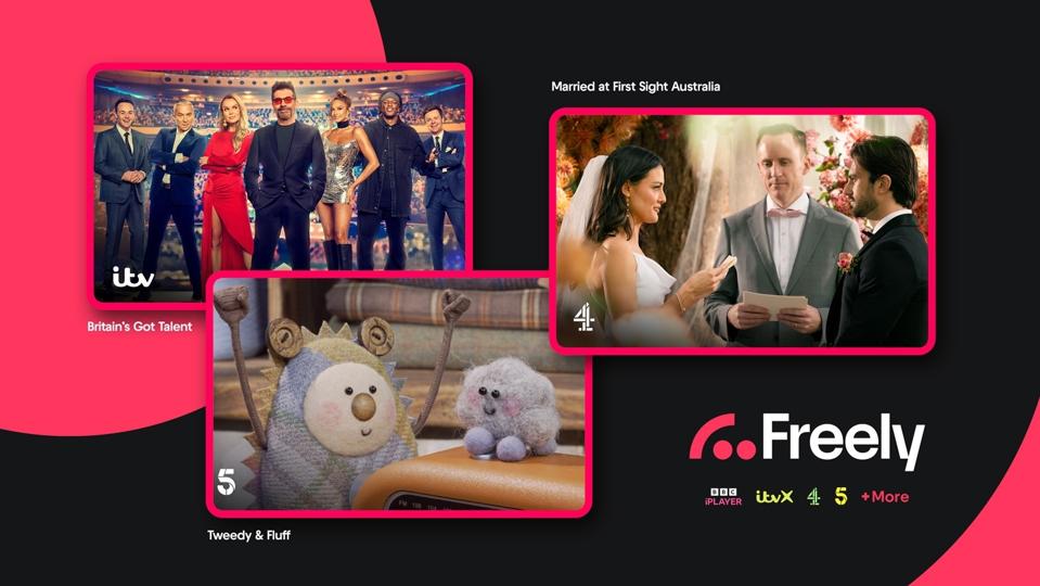 Freely Streaming Service To Add 16 New Live Channels