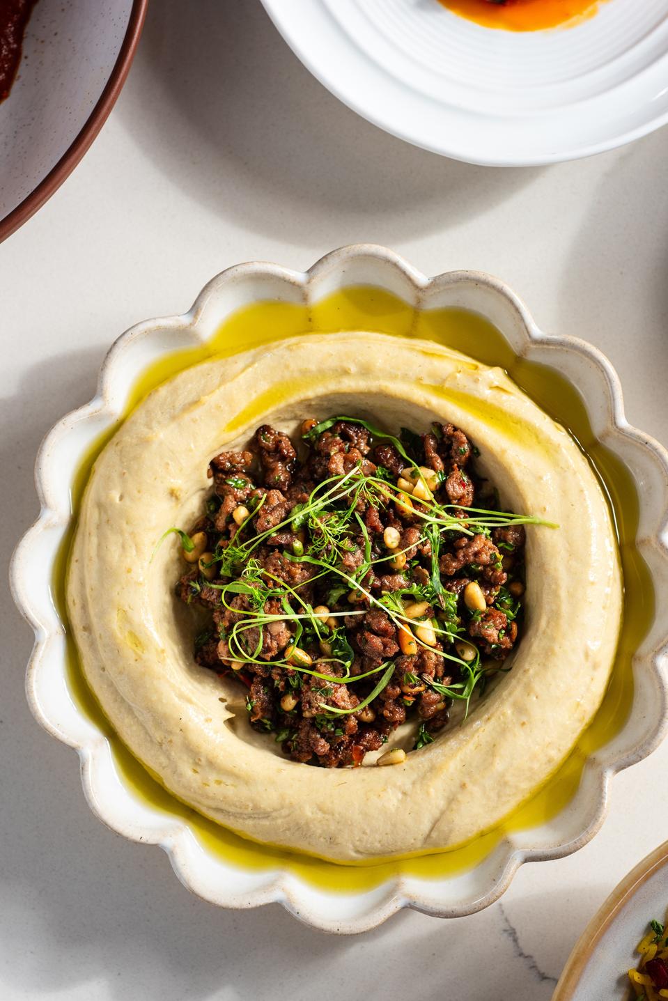Sifr: Inspired Middle East And Mediterranean Cuisine In Chicago
