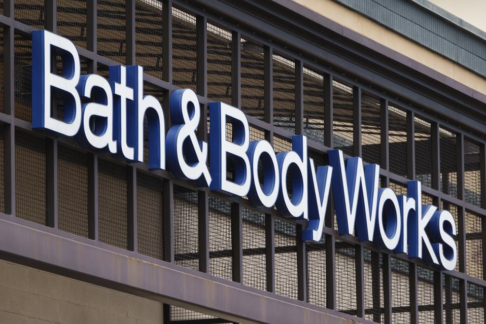 Bath & Body Works Stock To 11?