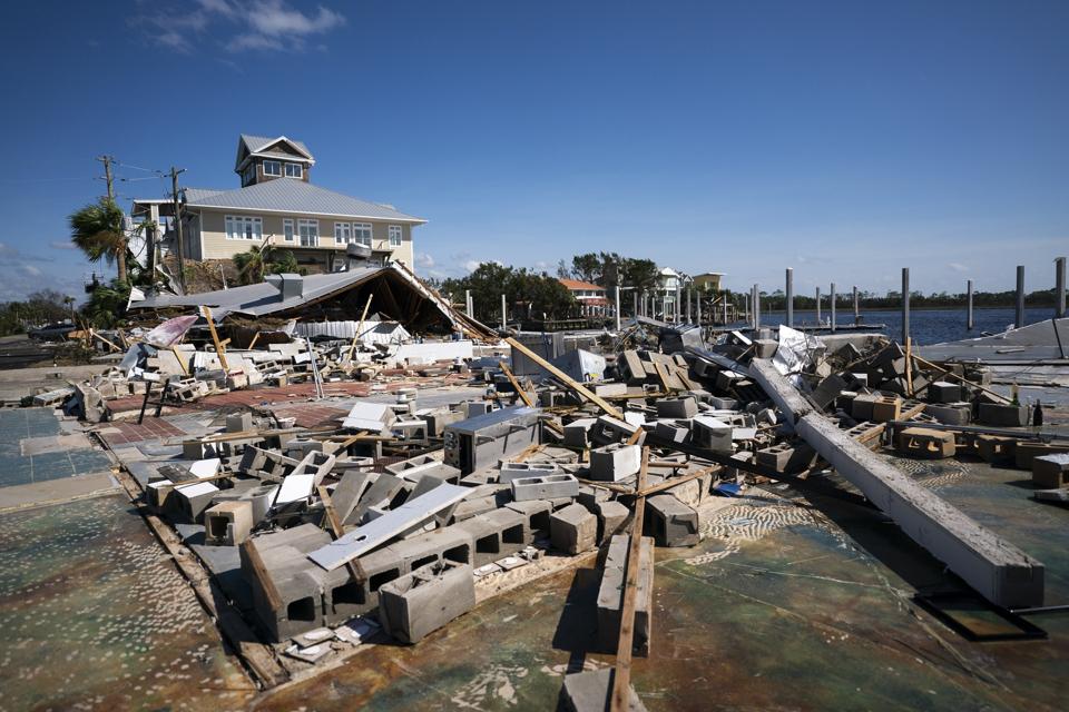 Death, Destruction—And Distraction: New Study On Media’s Climate ...