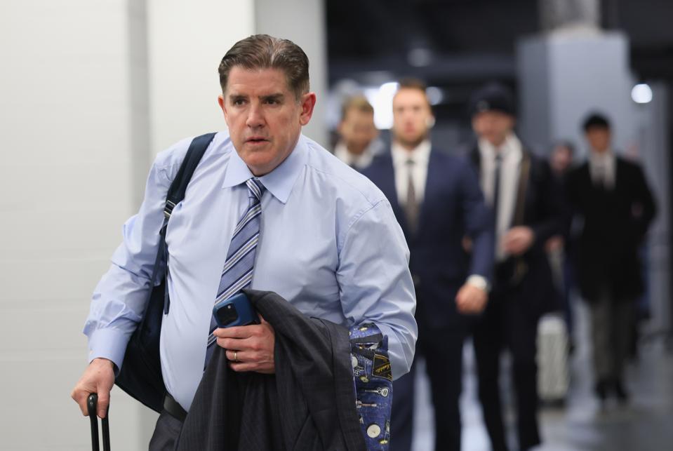 Peter Laviolette, Greg Cronin Fired As Off-Season NHL Coaching Changes ...