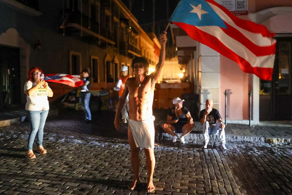 Puerto Rico Needs Power, Energy Industry Lawsuits May Derail Progress