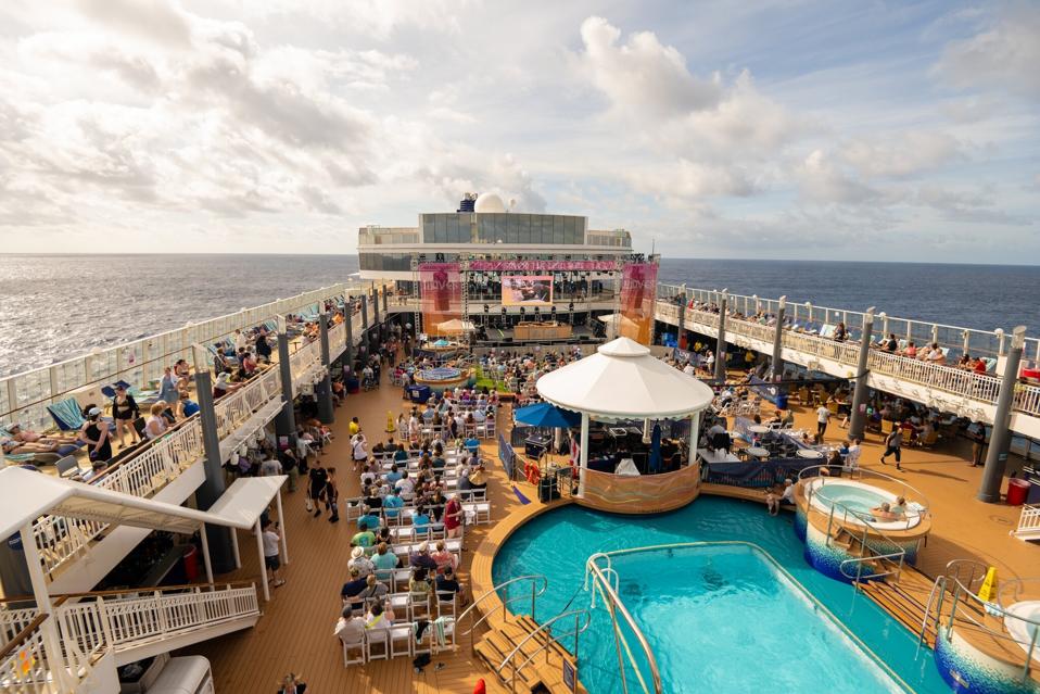 Chefs Making Waves Returns To The High Seas Out Of The Port Of Miami ...