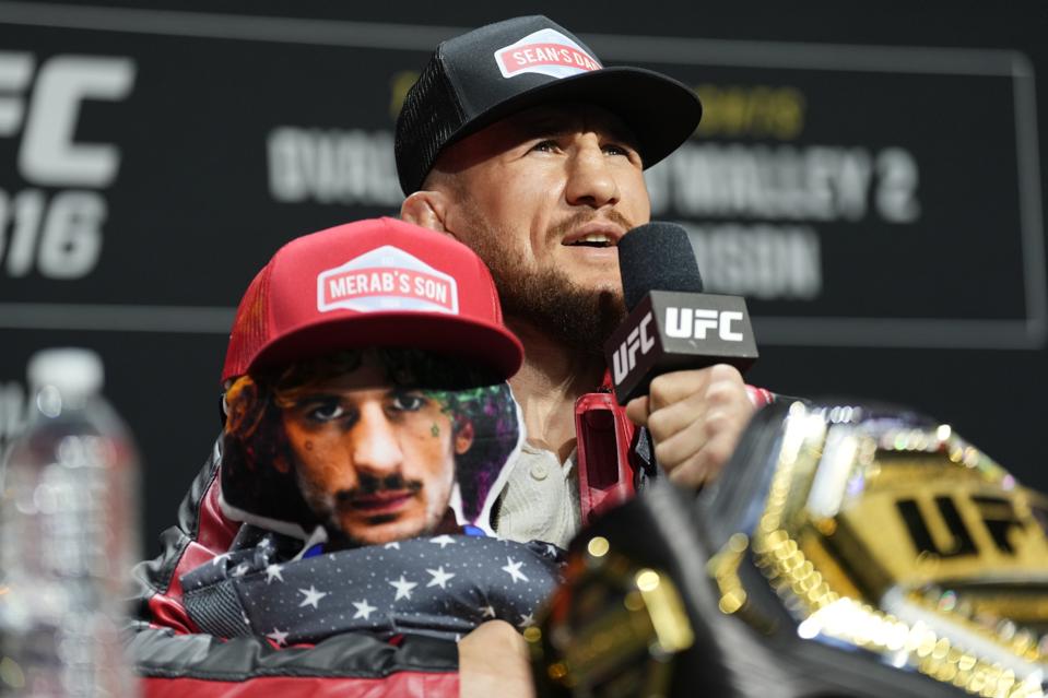 UFC Announces First Eight Fights For UFC 316 Pay-Per-View Card