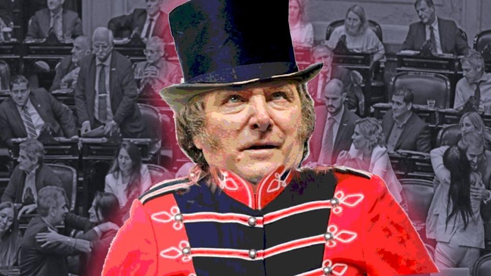 Javier Milei’s Political Hegemony Had Turned Into Pathetic Circus, Then ...