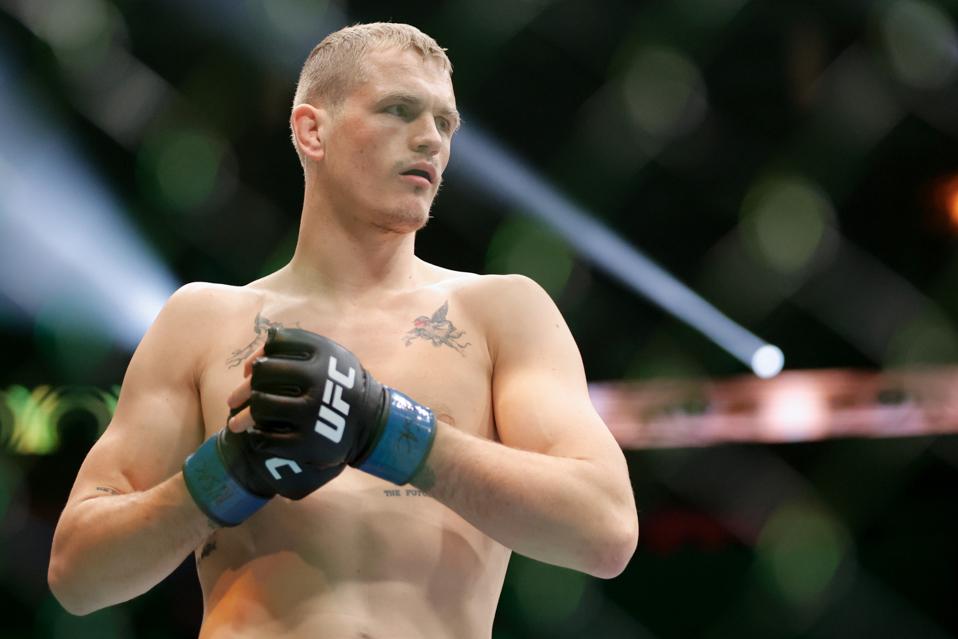 UFC Kansas City: Ian Machado Garry Vs. Carlos Prates Full Fight Card
