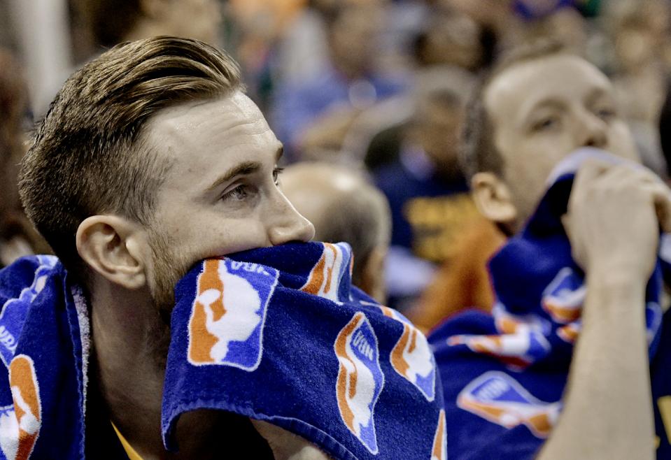 Here Is Where Gordon Hayward Should Go