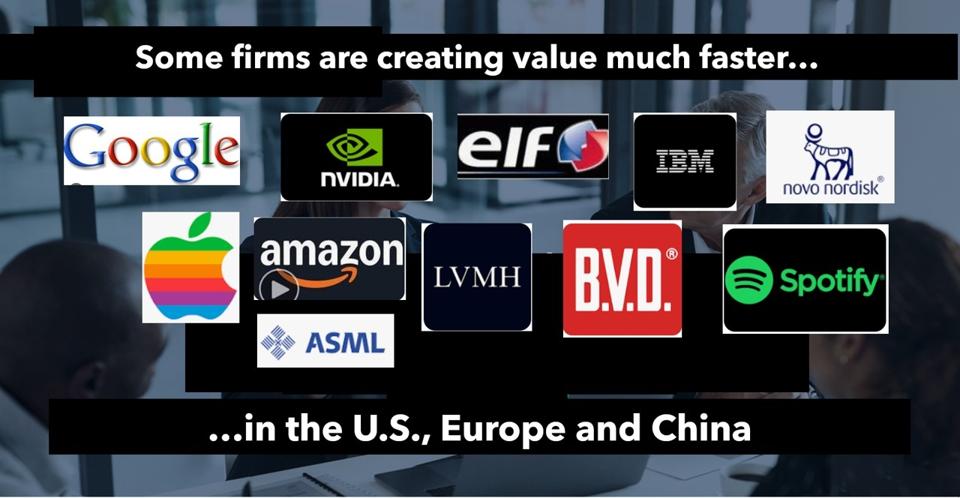 How Creating Value For Others Has Become The Key To Business Success