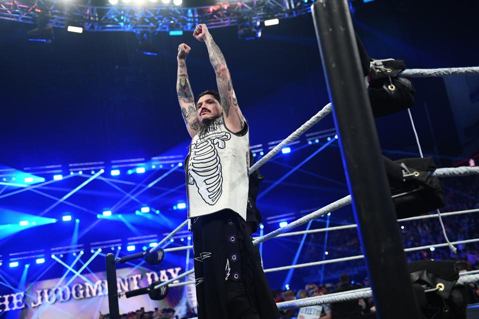 WWE WrestleMania 41 Results: Dominik Mysterio Pins Finn Balor, Judgment ...