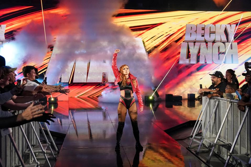 WWE WrestleMania 41 Results: Becky Lynch Returns, Wins Tag Titles