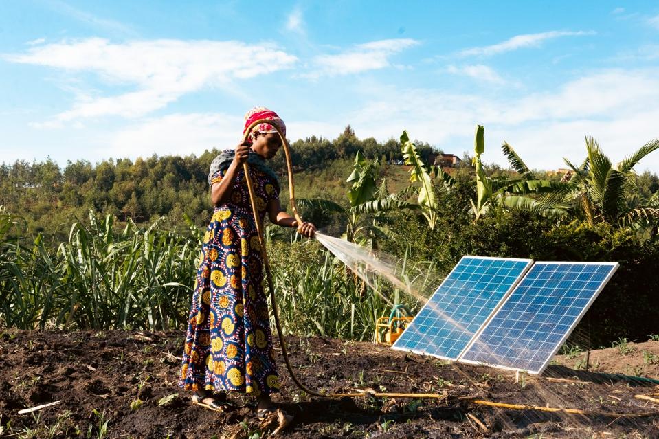 How Startups Are Bringing Affordable, Clean Energy To Africa