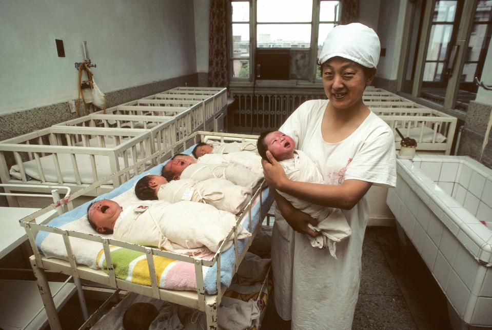 Unraveling The Unintended Consequences Of China’s Disastrous One Child ...