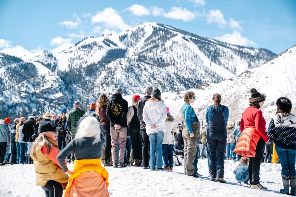 5850 Fest Unites Sports, Food And Entertainment In Sun Valley