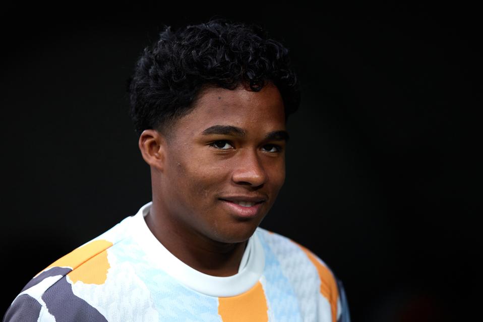 What’s Next For Real Madrid’s Young Prince Endrick?
