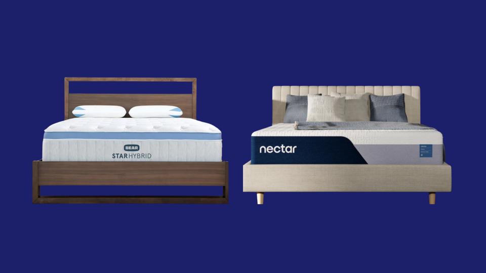 Best Medium-Firm Mattresses 2026 - Forbes Vetted