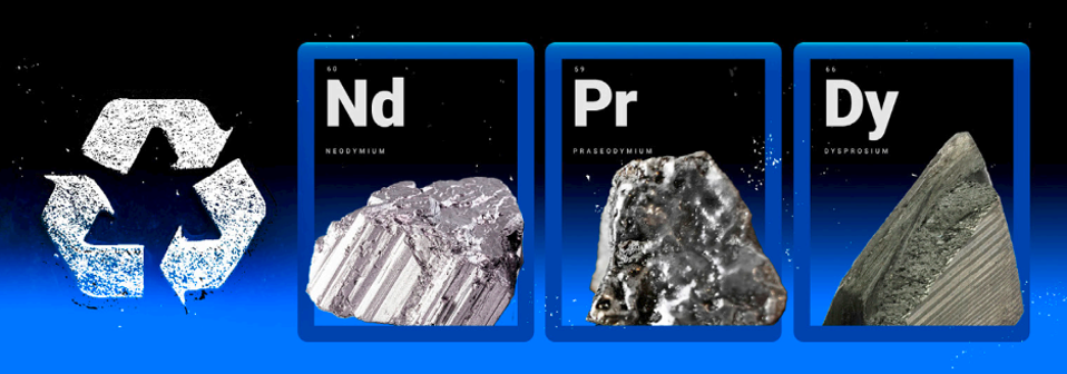 WDC, Microsoft And Material Recyclers Recover Rare Earths From HDDs