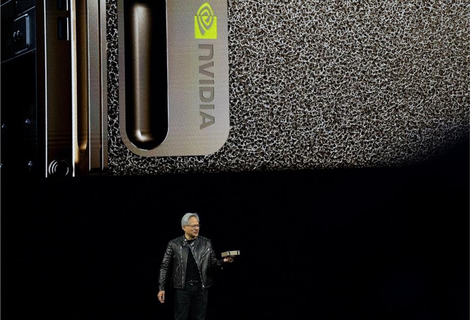 Nvidia’s AI Omniverse Expands At GTC 2025