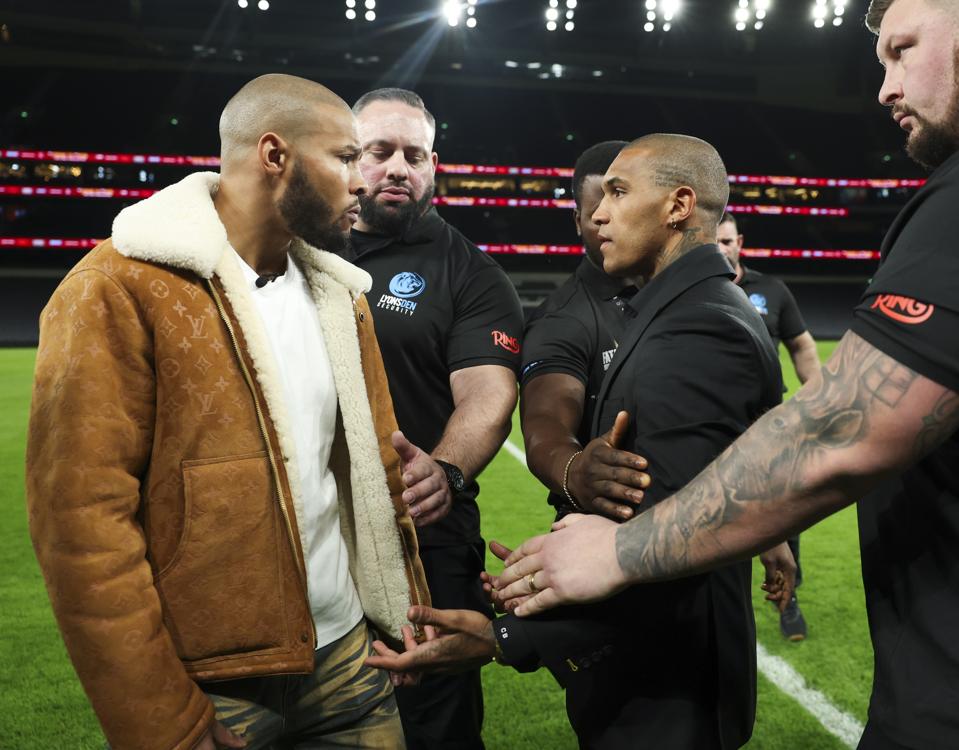 Chris Eubank Jr. Vs. Conor Benn: Fight Card Date, Time, And Location