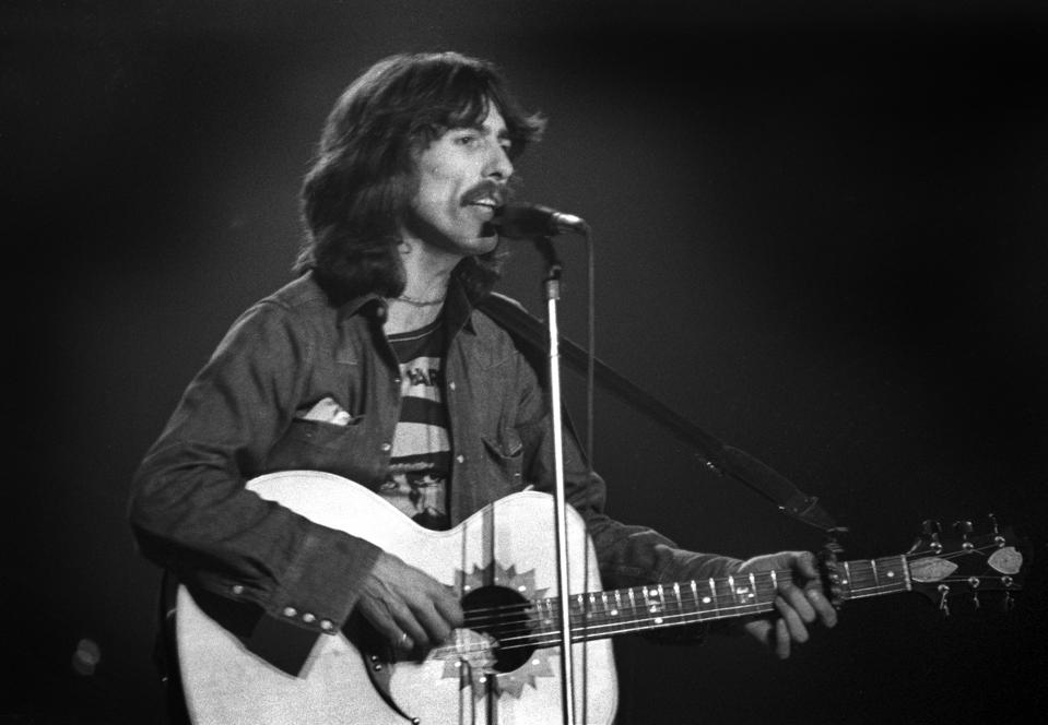 George Harrison’s Masterpiece All Things Must Pass Is Back On The Charts