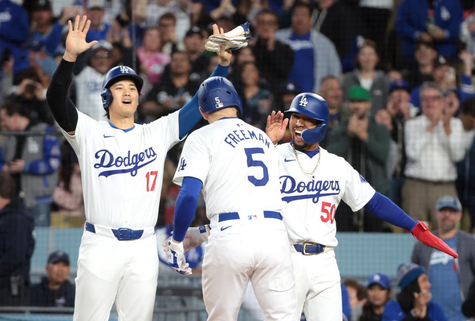 Hefty Payroll Means Higher Ticket Prices For Dodger Stadium Fans