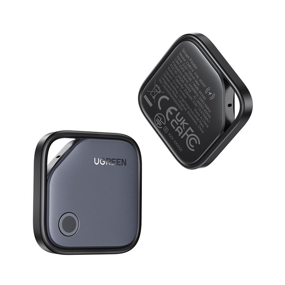 Never Lose Your Car Keys Again. Ugreen Launches Own Version Of Apple’s ...