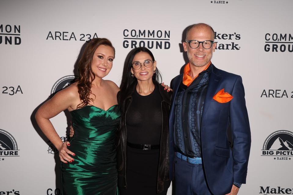 Environmental Filmmakers Josh Tickell And Rebecca Harrell Tickell Raise ...