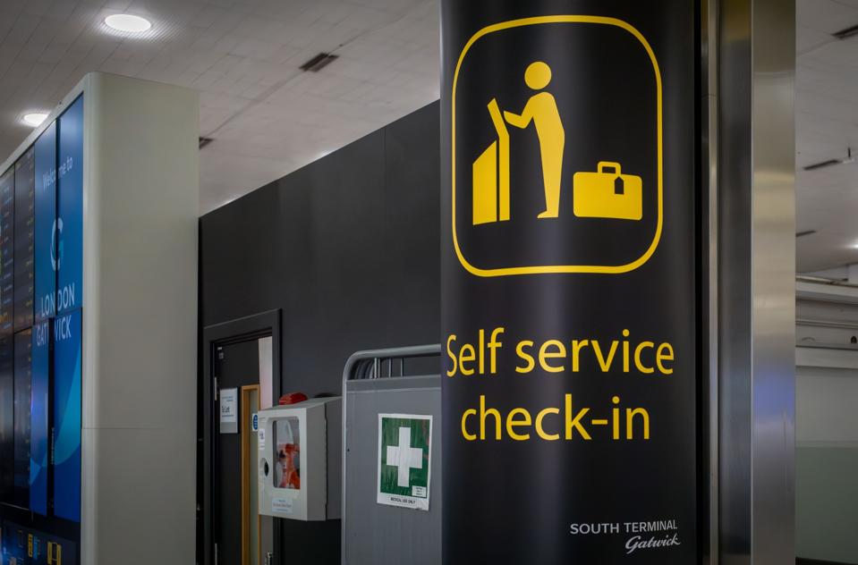 Next Orders For Self-Service Software Development