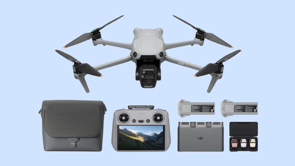 Best Drone For Beginners 2024 - Forbes Vetted