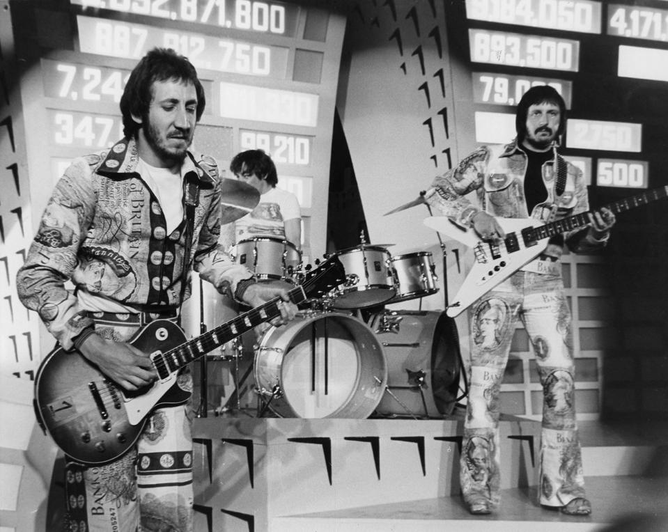 The Who’s Masterpiece 'Tommy' Debuts On The Charts — Again