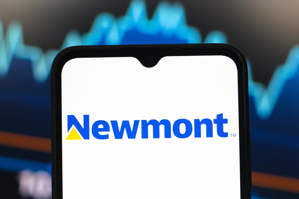What's Behind Newmont Mining's 44% Surge?