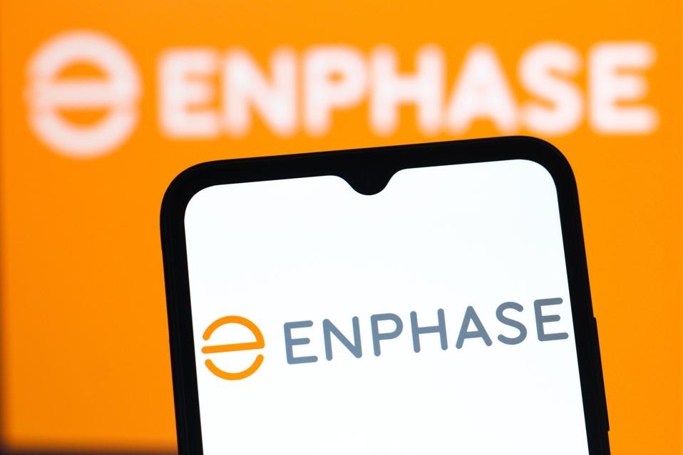 ENPH Stock To Bounce Back?