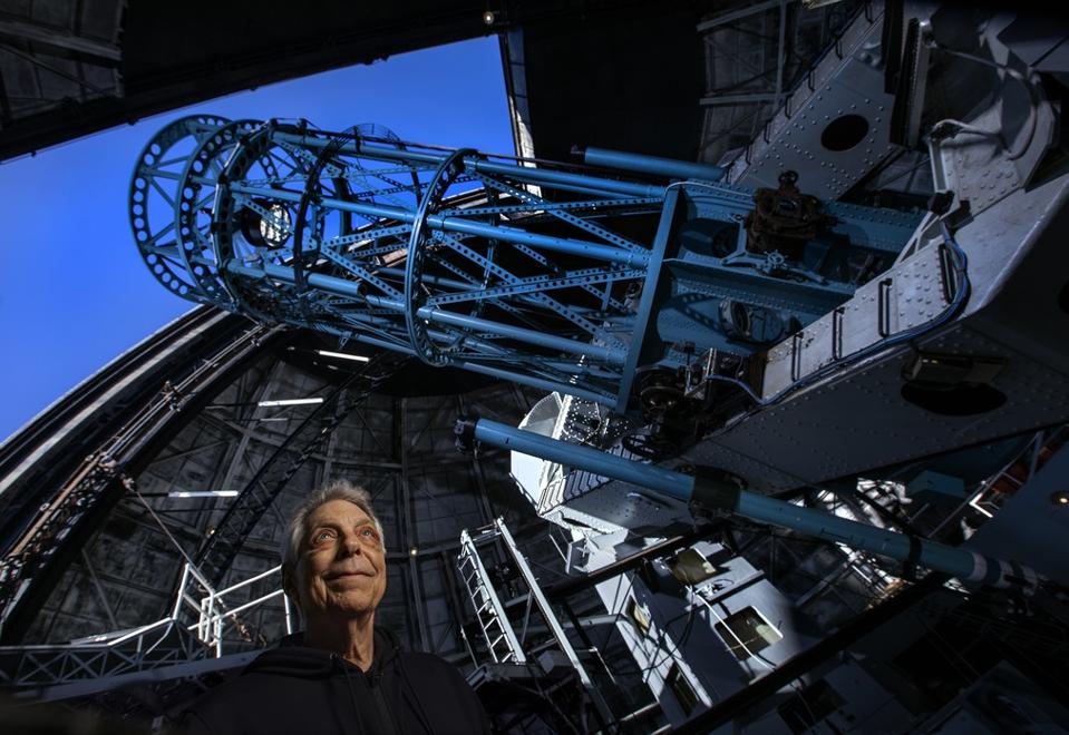 New Book Reveals Little-Known Backstories Of Cosmic History