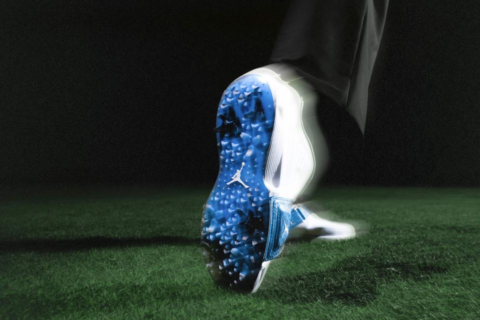 Jordan Brand Announces ‘I’m Back’ In Golf With Air Rev Shoe