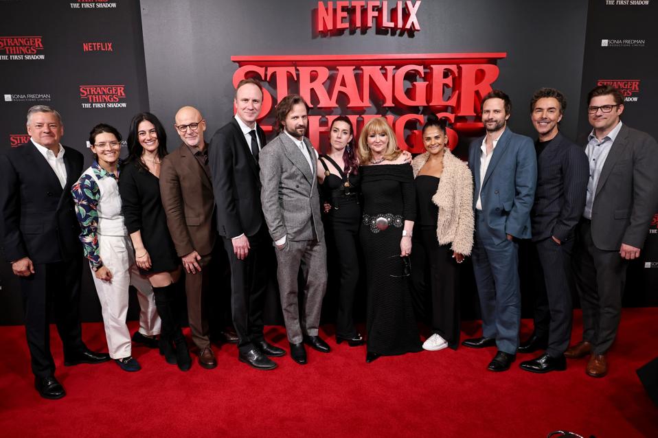 What’s Going On With Netflix Stock?