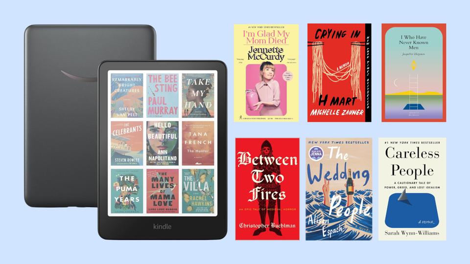 Amazon Book Sale 2025: 28 Best Deals According To our Deals Editors ...