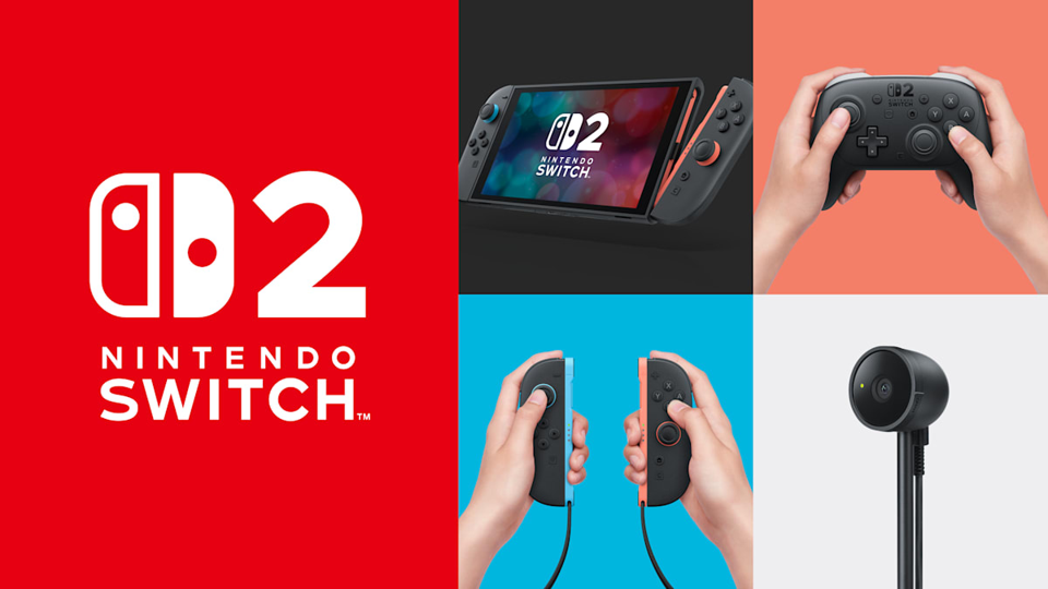 Here’s When Nintendo Switch 2 Pre-Orders Go Live And How To Get One At Every Major Retailer