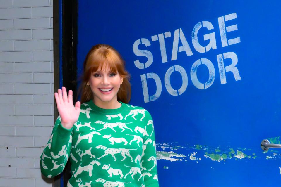 Bryce Dallas Howard Talks ‘Pets’ And Filmmaking: ‘I Always Approached ...