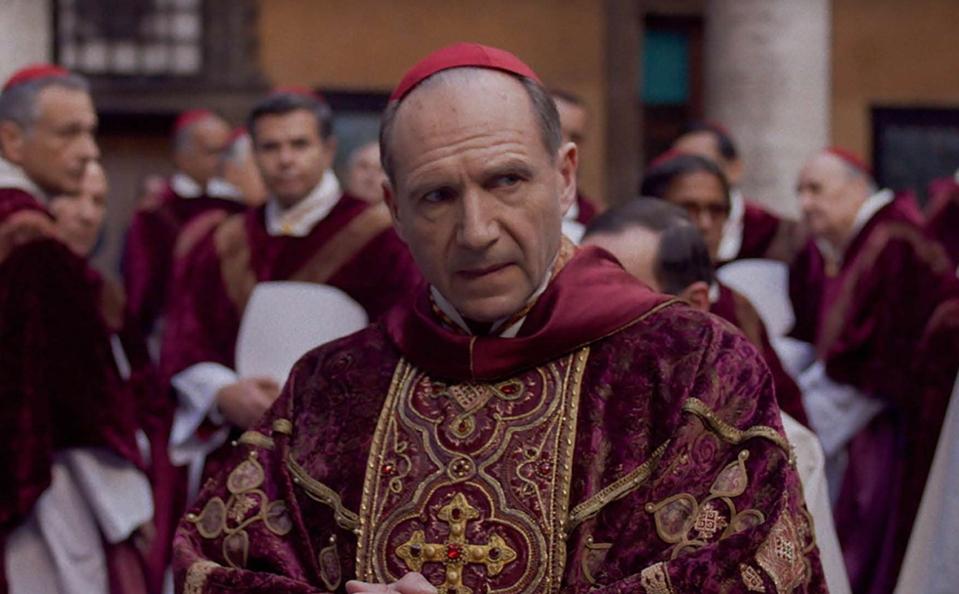 ‘Conclave’ And ‘The Two Popes’ Views Surge After Pope Francis’ Death