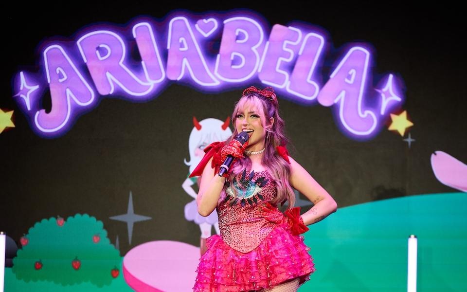 Mexican Gamer AriGameplays Launches Her Music Career As Aria Bela
