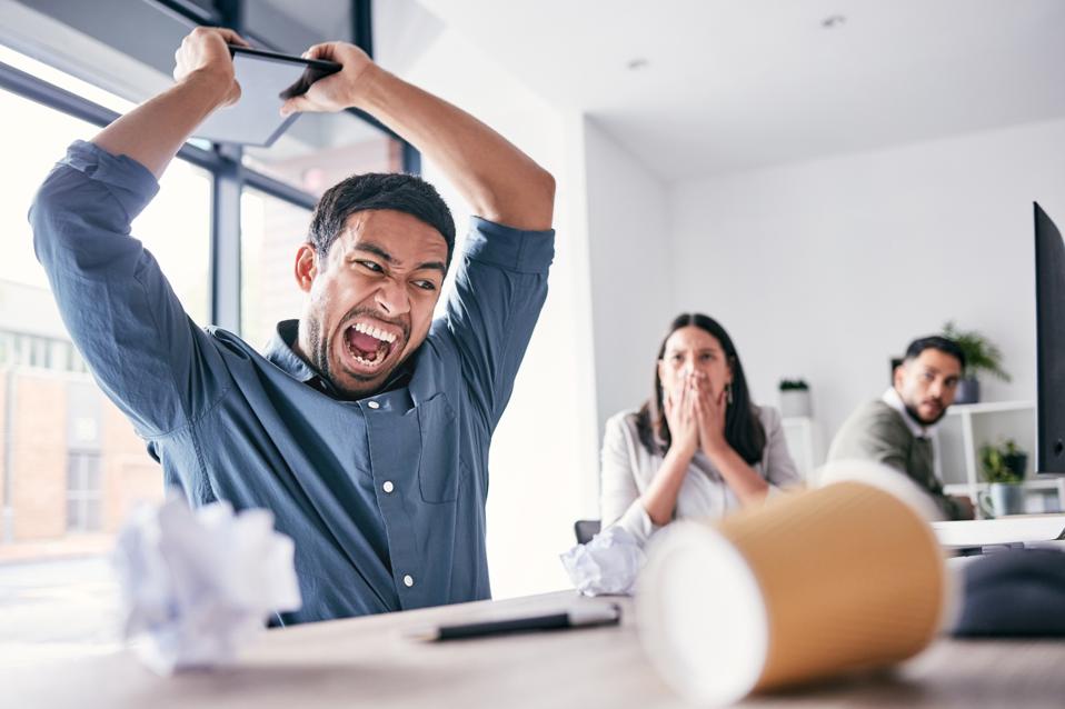 4 Alternatives To Rage Quitting That Can Save Your Career