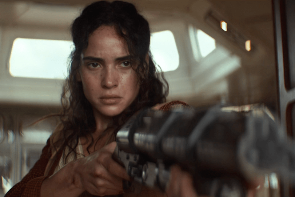 ‘Andor’ Showrunner Explains ‘That’ Bix Scene