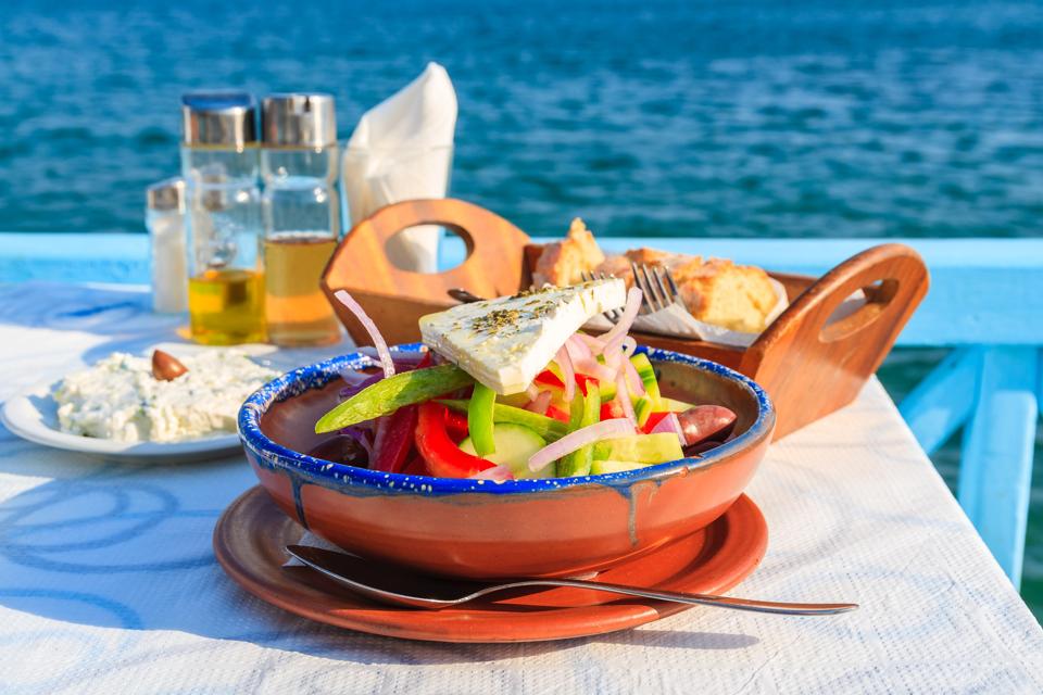 5 Greek Hotels With Amazing Restaurants You Should Check Out This Summer