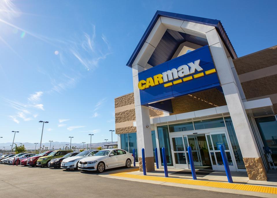 CarMax's EV Trends Report Shows EV Searches Nearly Doubled In Past ...