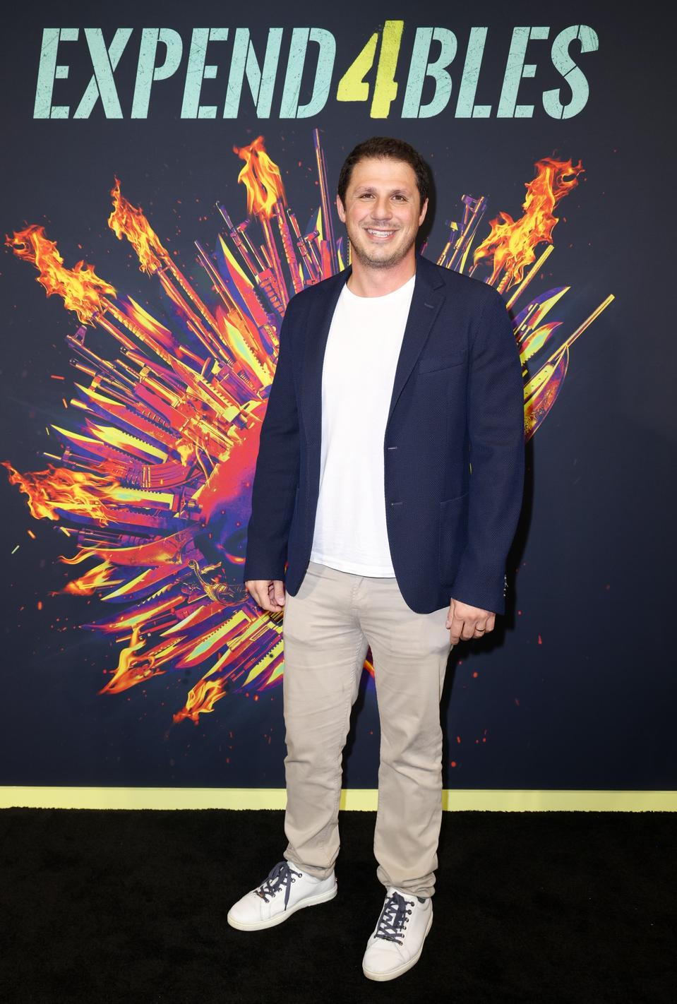 Arcana Labs To Debut AI-Produced Thriller ‘Echo Hunter’