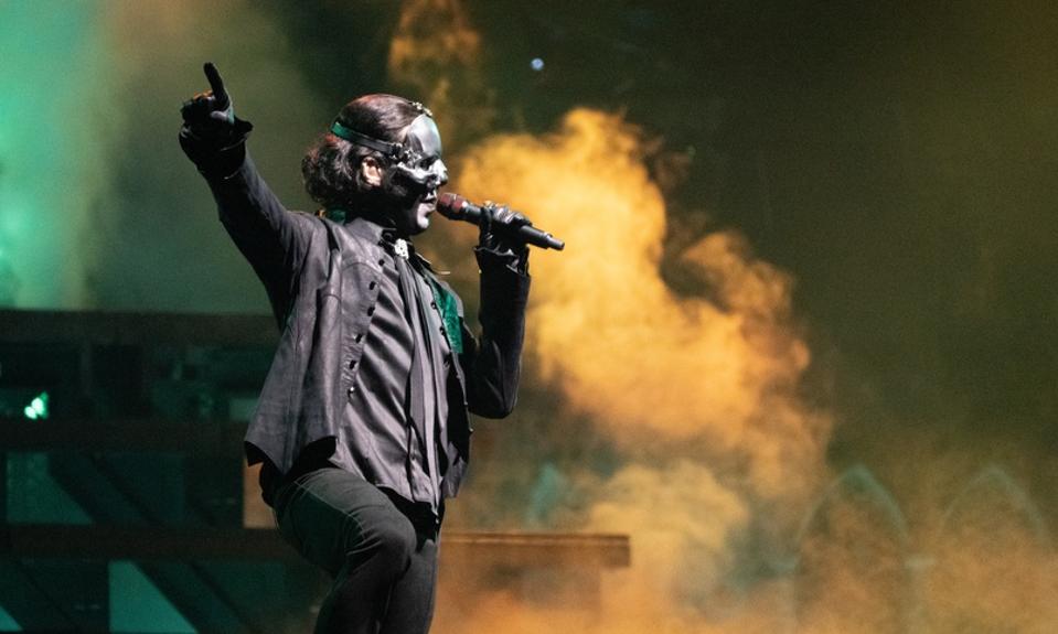 Review: Ghost Revitalize Arena Rock On New Album ‘Skeletá’