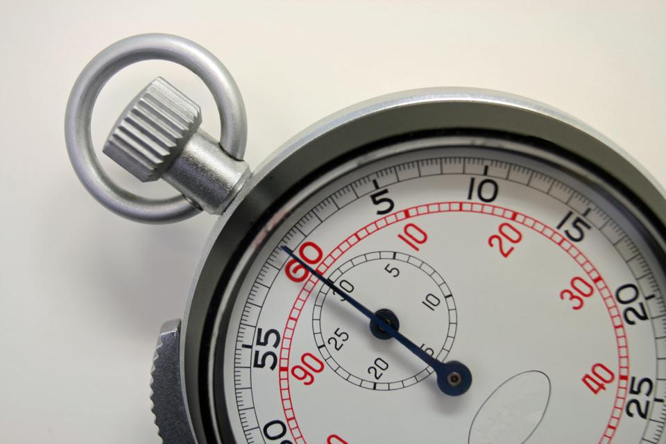 Just 60 Seconds From Attacked To Hacked — The Speed Of Cybercrime